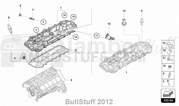 2017 Lamborghini HURACAN LP580-2 SPYDER AUSTRALIA ENGINE COMPARTMENT ...
