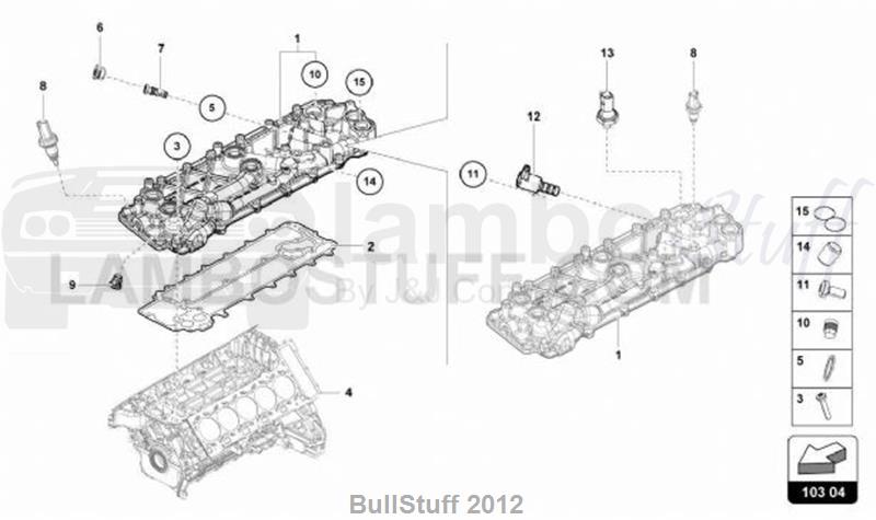2016 Lamborghini HURACAN LP580-2 SPYDER ENGLAND ENGINE COMPARTMENT LID ...